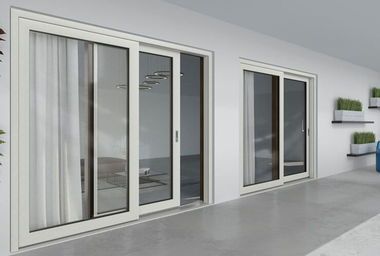 Infissi scorrevoli - Punto Sicurezza Casa