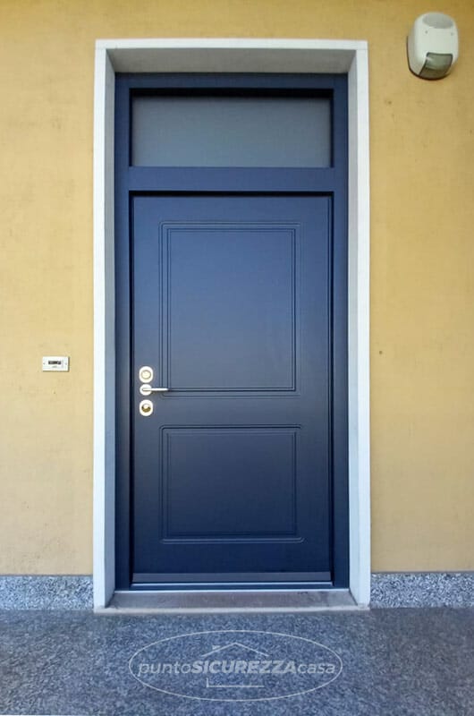 Installazione porta blindata Giussano (MB) - Punto Sicurezza Casa